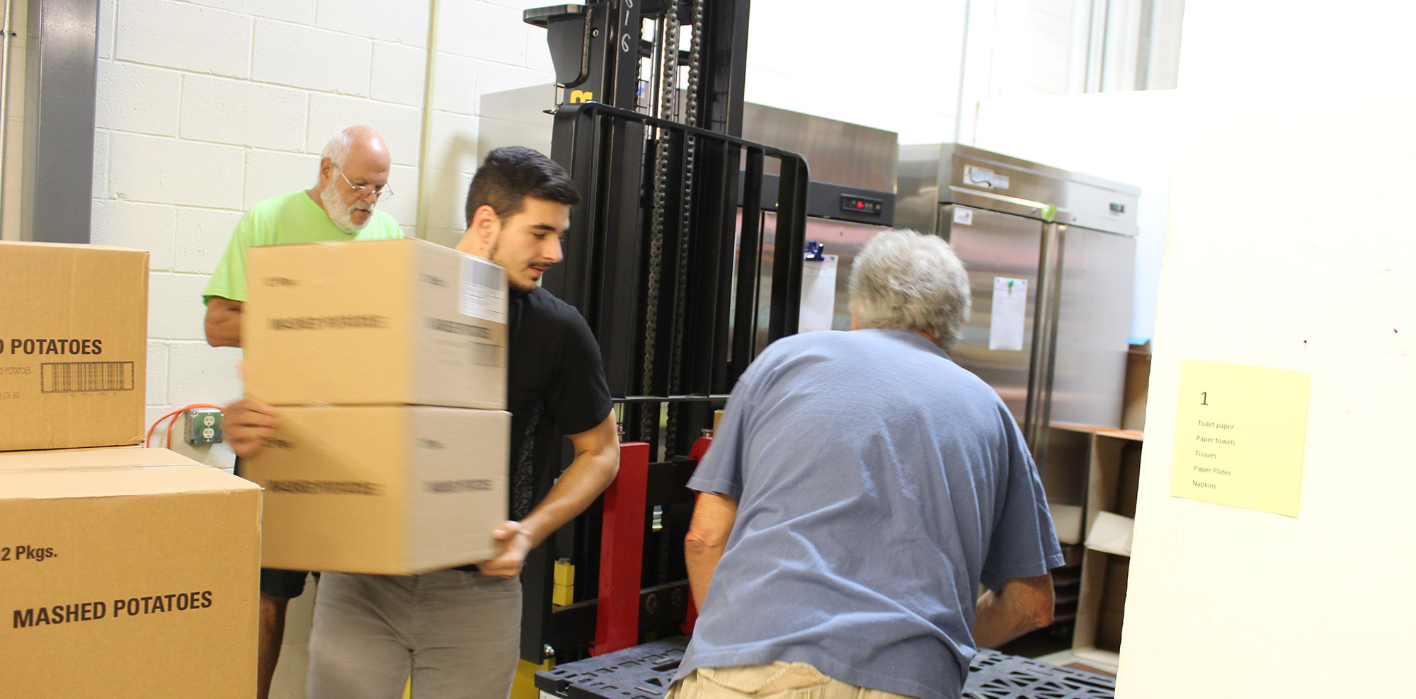 Community Service – CVCCS