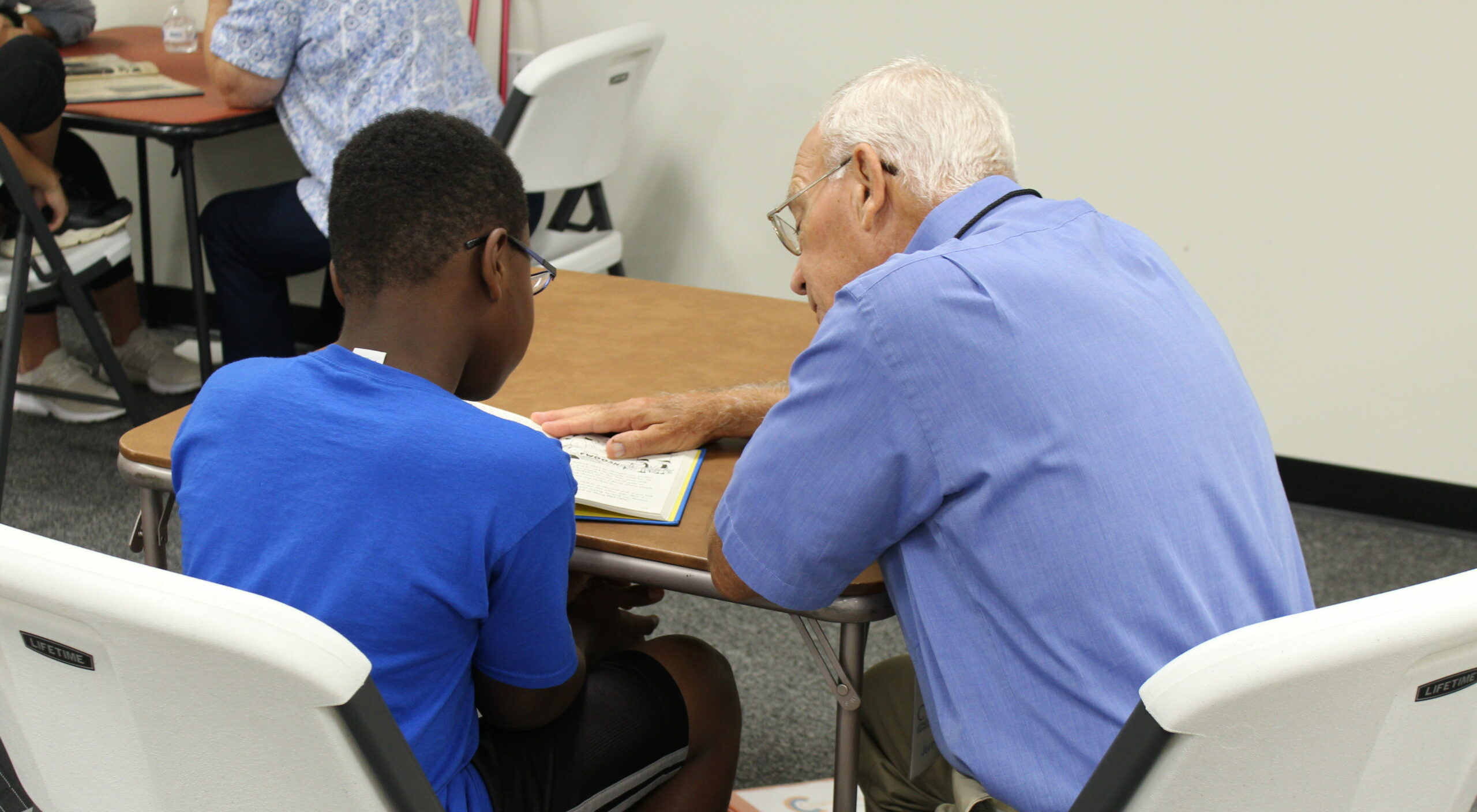 Caring Adults Needed for After School Program – CVCCS