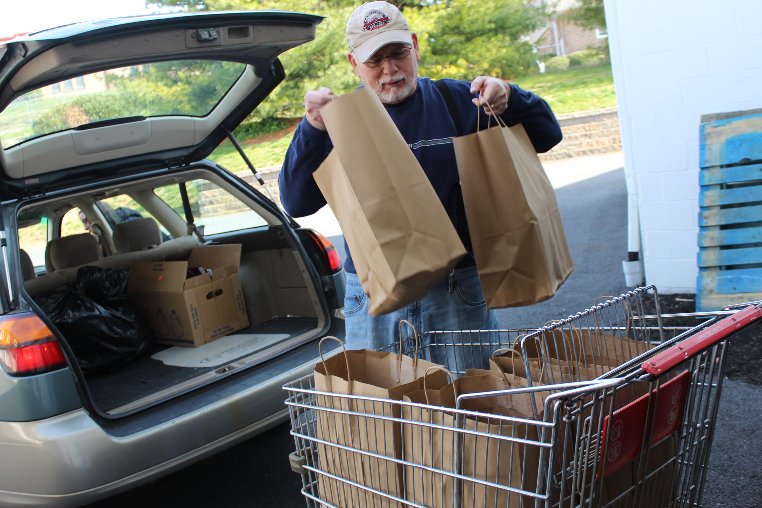CVCCS is Serving Food Bank Clients – CVCCS