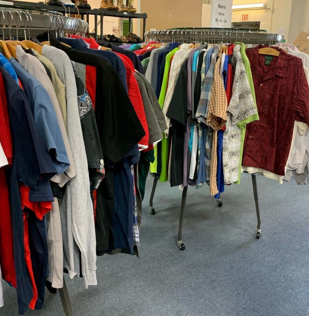 Clothing Bank – CVCCS